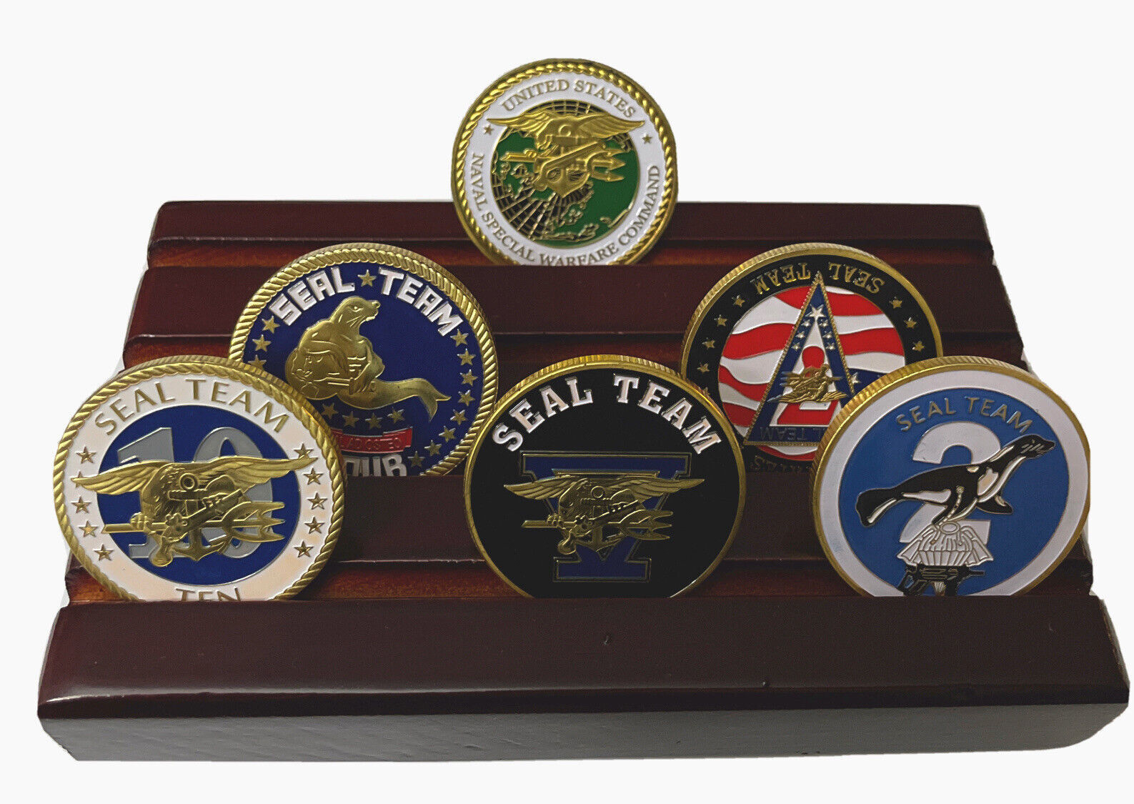 US Naval Special Warfare Command US Navy Seals Teams 2 Collection ...
