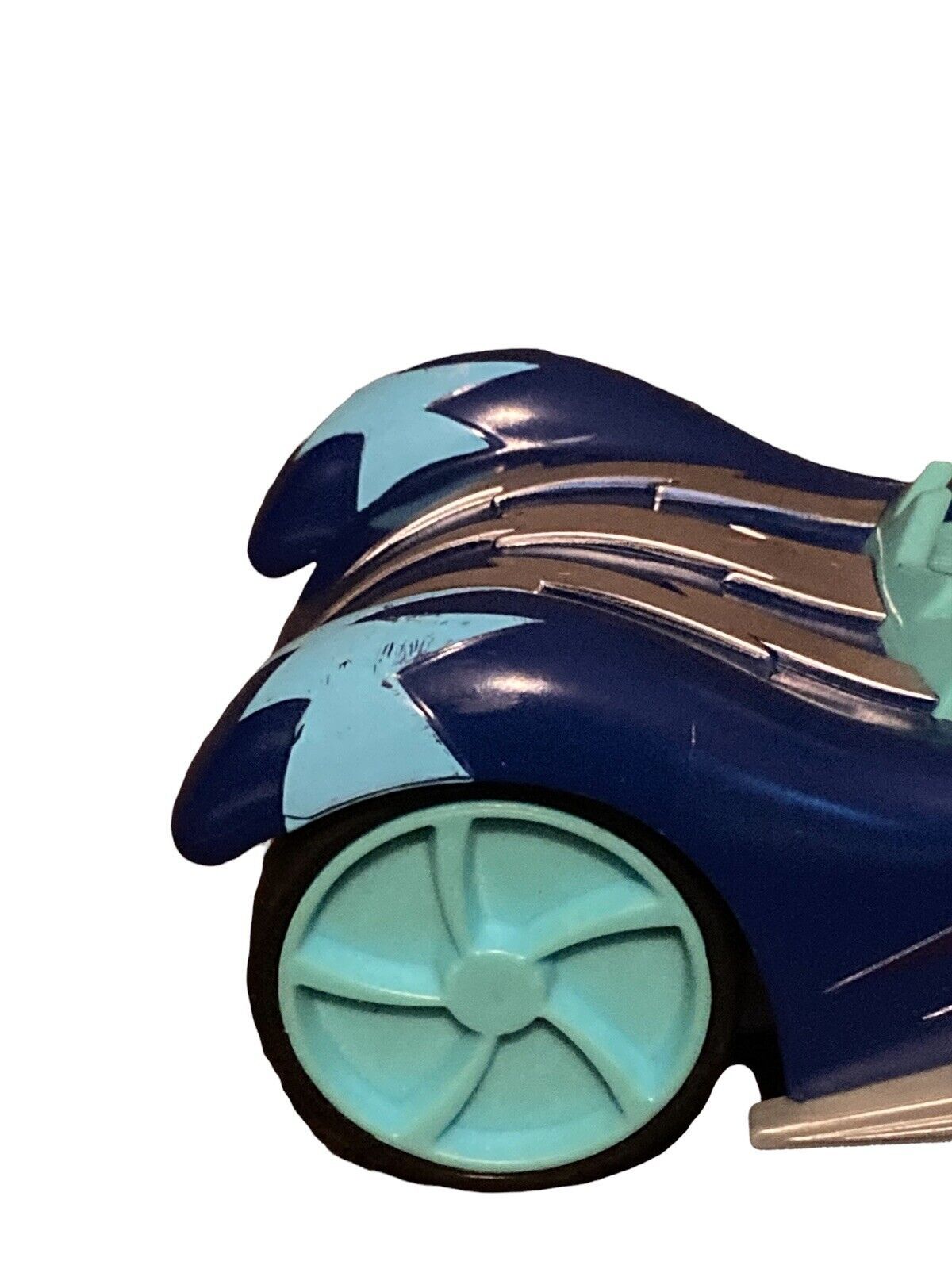 PJ Masks Toys Figures & Vehicle Set Lot Catboy Gekko Owlette Car Mobile ...