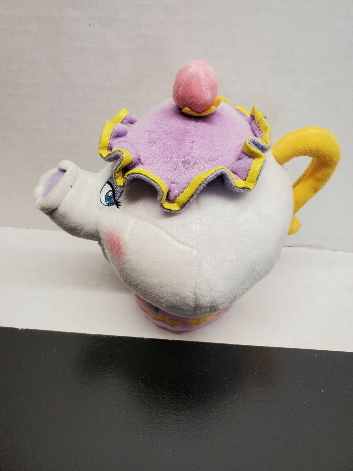 6 Inch Walt Disney's Beauty and the Beast Mrs. Potts Plush - Plush Toys