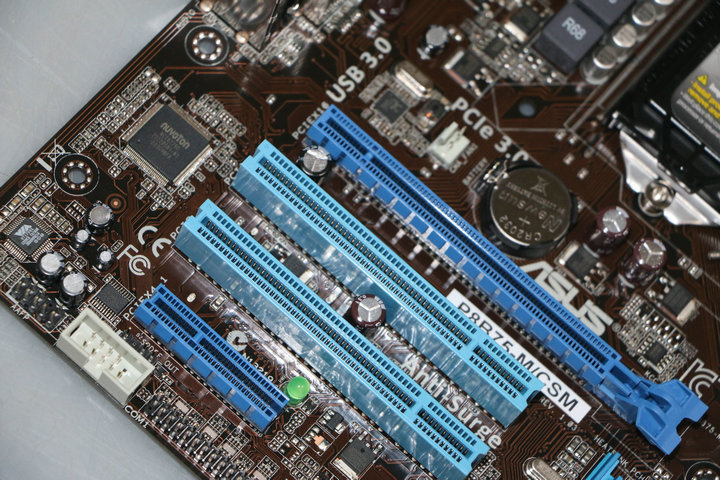 New ASUS P8B75-M/CSM LGA 1155 B75 HDMI SATA 6Gb/s USB 3.0 microATX ...