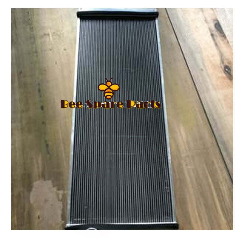 Water Tank Radiator Core ASS'Y 569-03-89113 for Komatsu Dump Truck ...