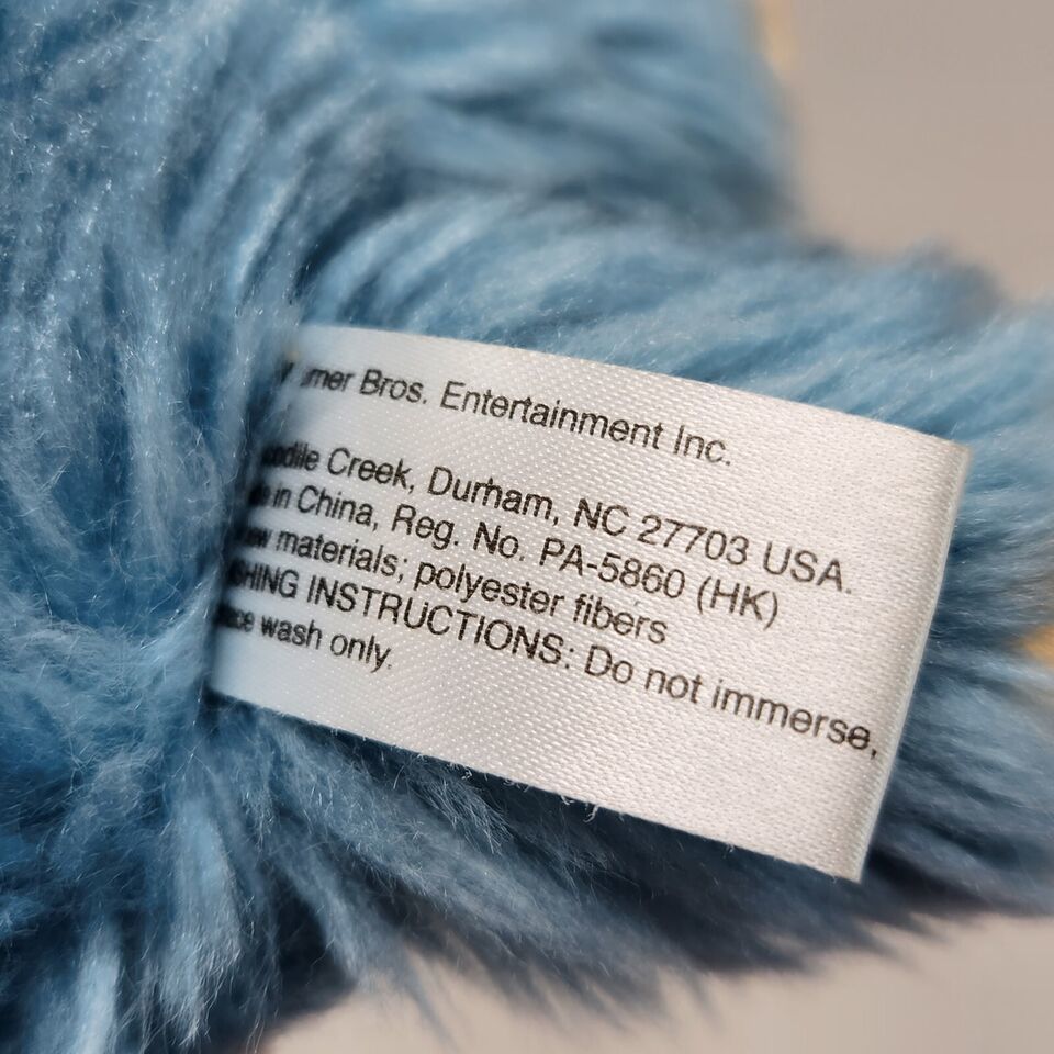 7" WHERE THE WILD THINGS ARE BERNARD MAURICE SANDLAK STUFFED ANIMAL ...