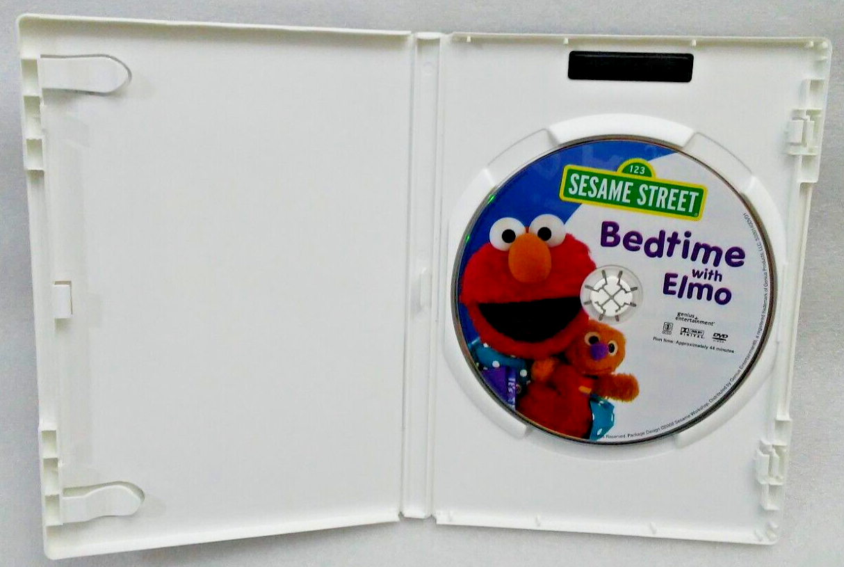 DVD Sesame Street: Bedtime With Elmo with and similar items