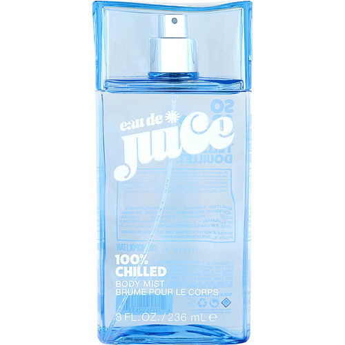 EAU DE JUICE 100% CHILLED by Eau De Juice BODY MIST 8 OZ - Fragrances