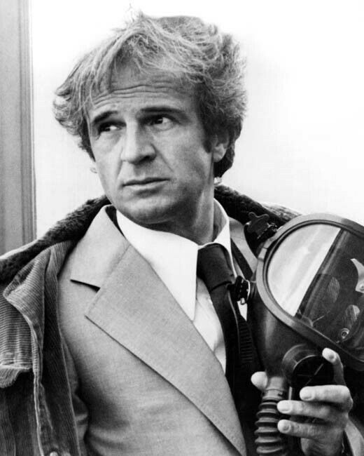 Francois Truffaut as Claude Lacombe Close Encounters of the Third Kind ...