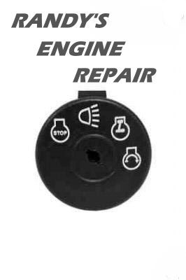 CRAFTSMAN AYP OEM RIDER IGNITION SWITCH ASSEMBLY 175566 - Lawn Mower Parts