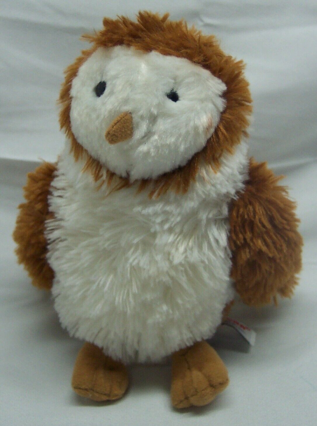 Aurora VERY SOFT BARN OWL 6" Plush STUFFED ANIMAL Toy - Aurora