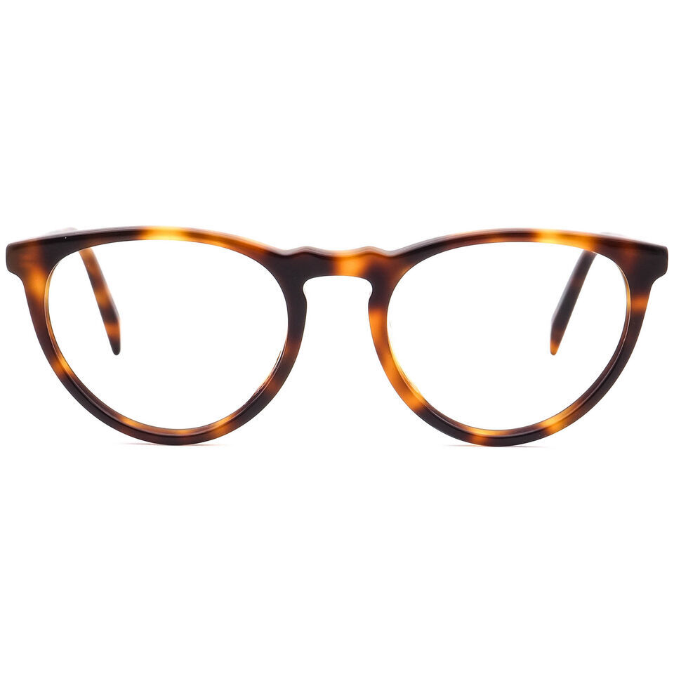Warby Parker Eyeglasses Marion M 225 Oak Barrel Tortoise Cat Eye Frame ...