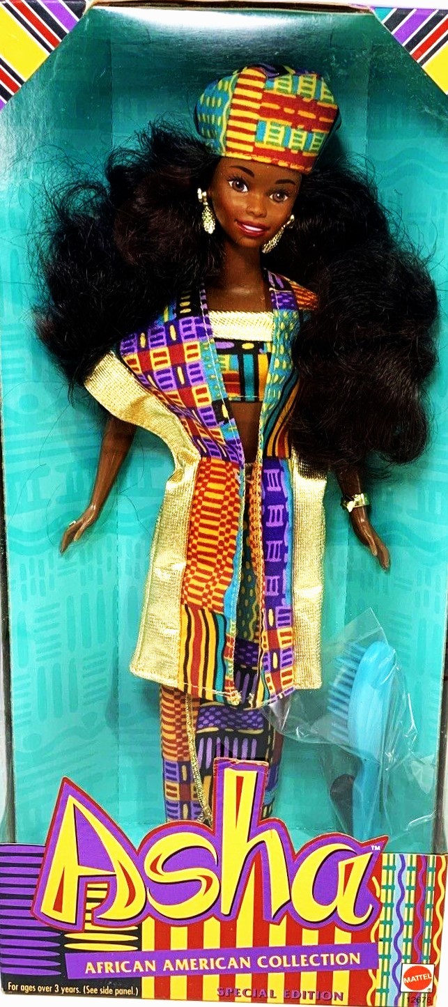 Asha African American Collection Special Edition Doll - New In Box ...