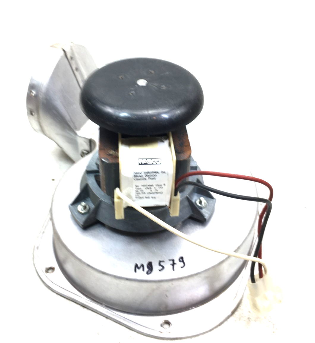 Fasco 70023444 Trane D342078P02 Furnace Draft Inducer Motor 115V used # ...