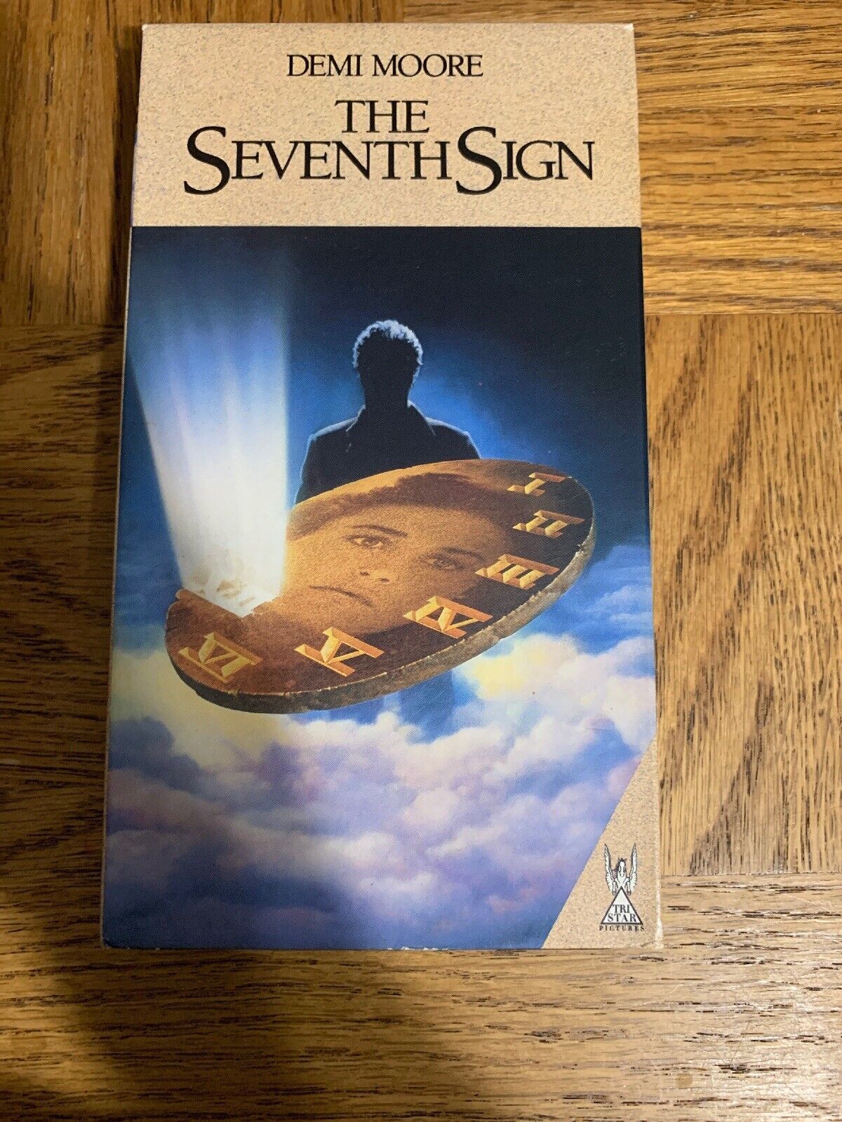 The Seventh Signe VHS - VHS Tapes