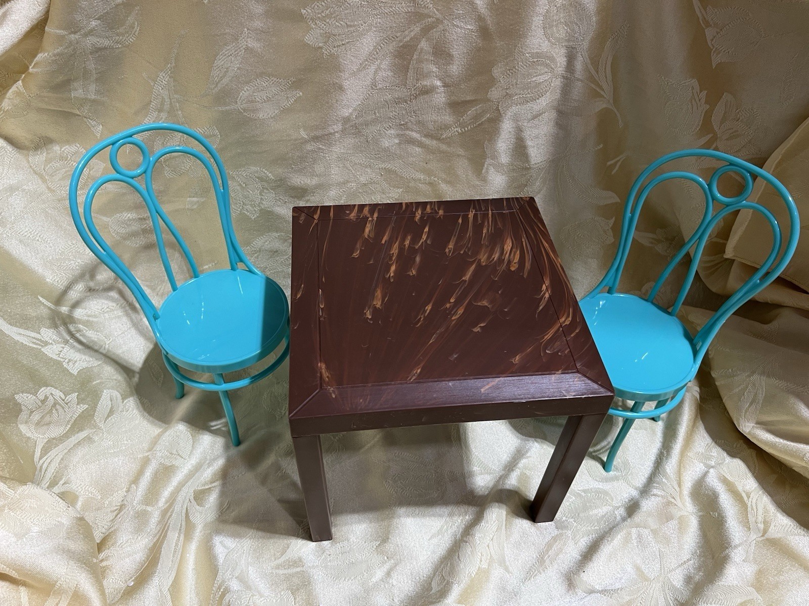 Our Generation Dining Table & Chairs kitchen Furniture Set for 18 ...