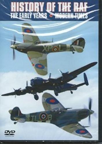 History Of The RAF DVD Pre-Owned Region 2 - DVDs & Blu-ray Discs