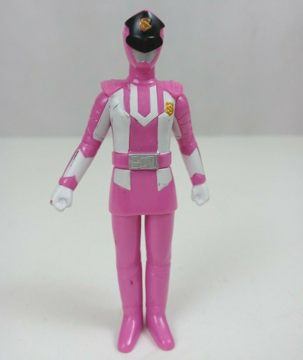 Bandai Lupinranger VS Patoranger Sentai Hero Series Lupin Pink Ranger 4 ...
