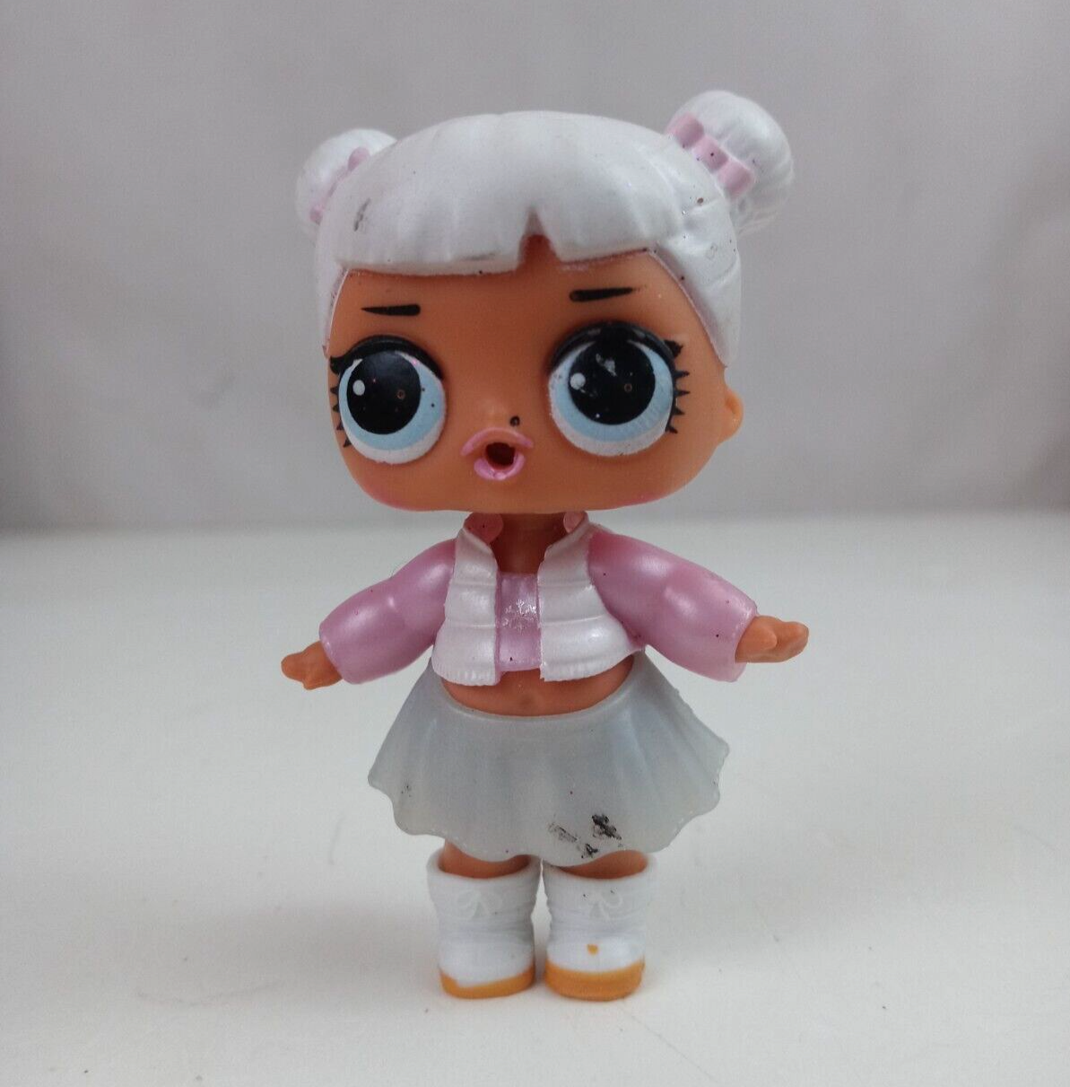 LOL Surprise! Dolls Winter Disco Series 2 Snow Angel With Outfit ...