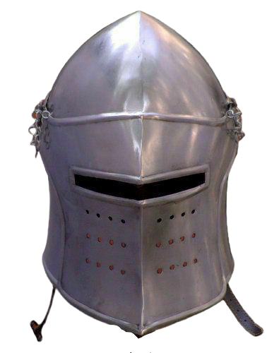 Medieval Barbuda Helmet Knights Templar Crusader Armour Helmet Medieval ...