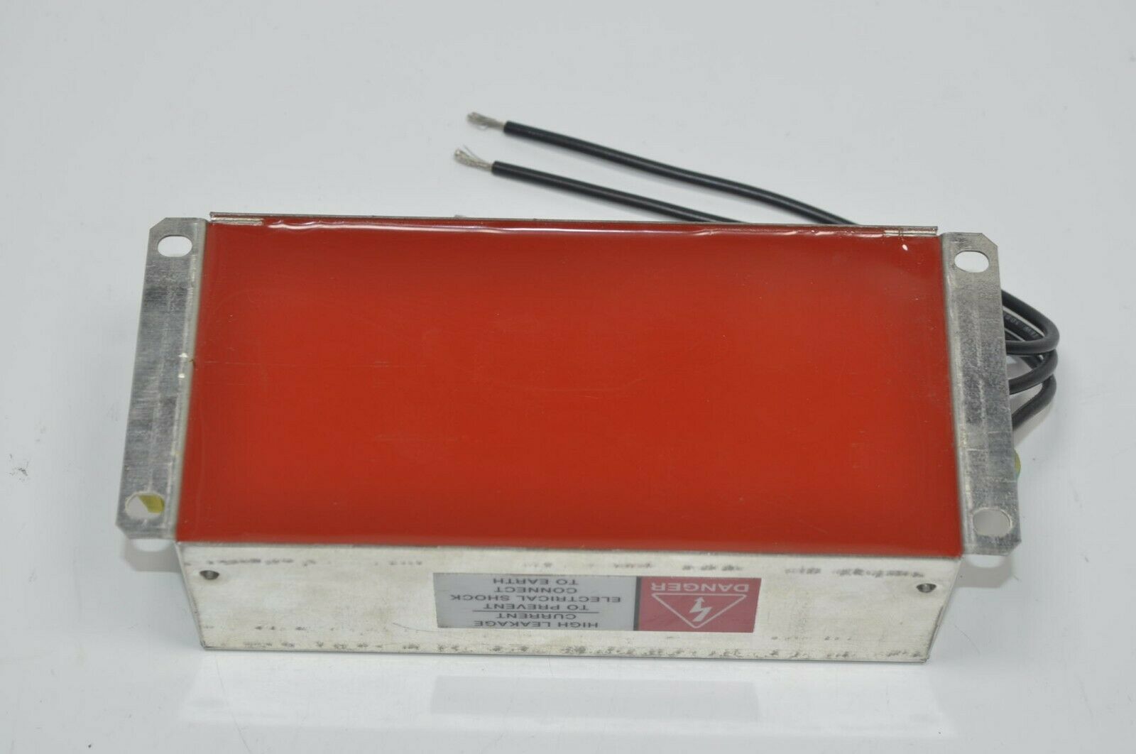 Allen Bradley 160-LFA2 Ser. A Line Filter Module .37-2.2KW 1/2-3 HP 200 ...