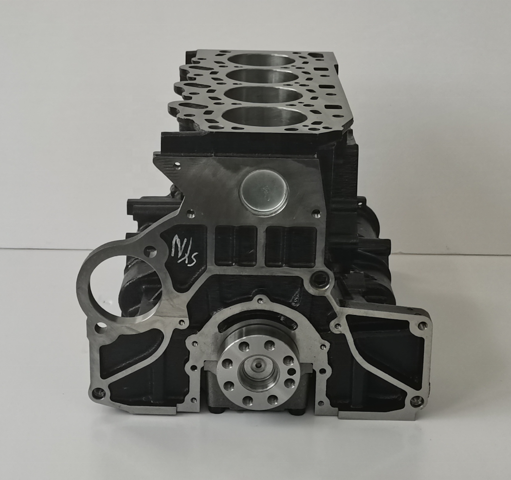 D4CB ENGINE MODELS D4CB SHORT BLOCK ASSY FOR HYUNDAI H1 PLATFORM ILOAD ...