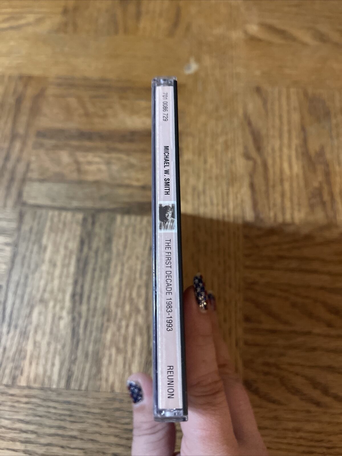 Michael W Smith First Decade CD - CDs