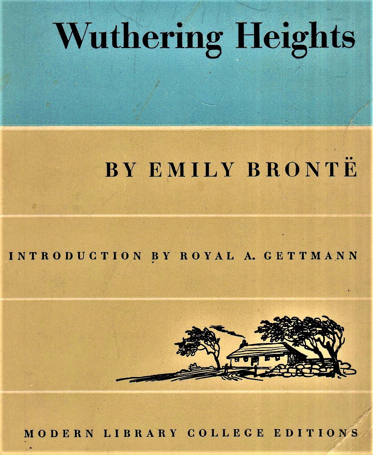 Wuthering Heights by Emily Bronte - Books
