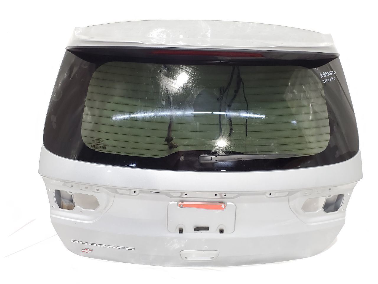 2022 2023 2024 Dodge Durango OEM PSE Triple Nickel No Lights Tailgate ...