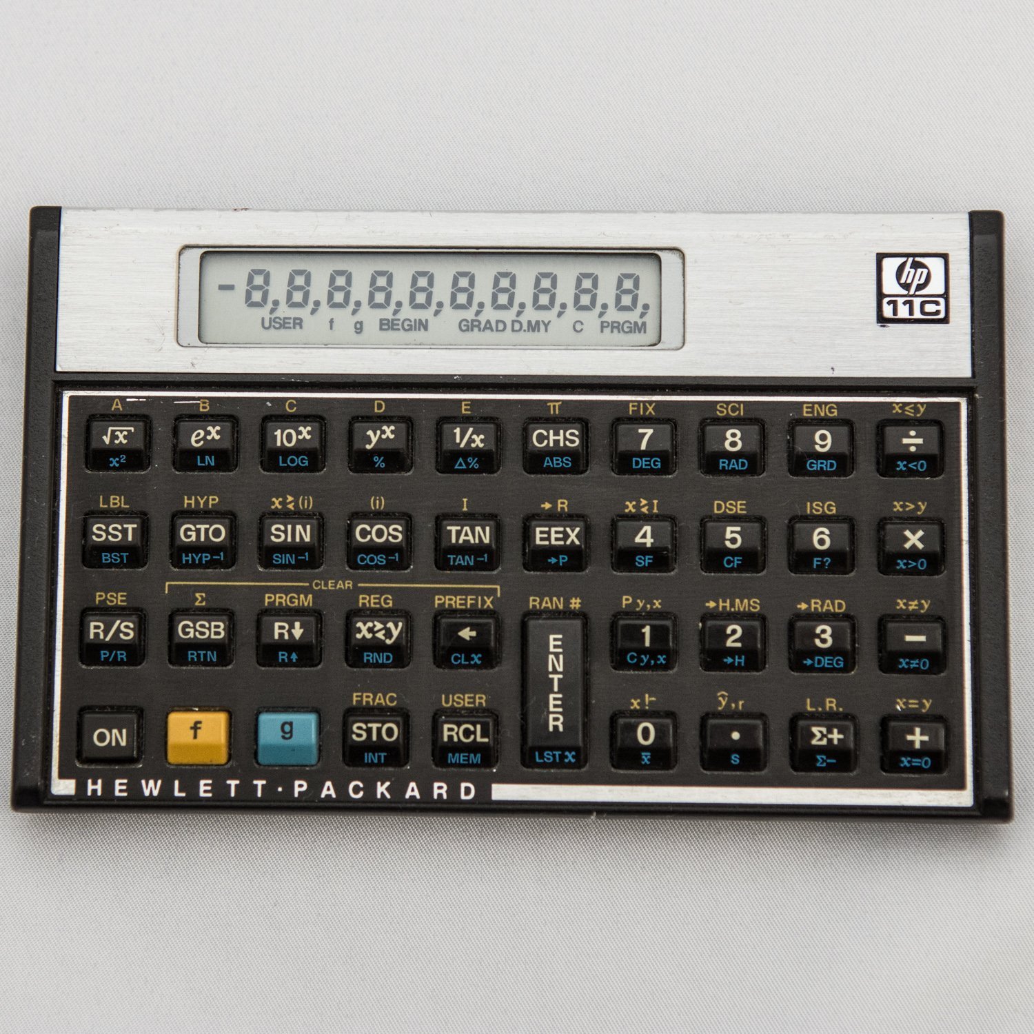 HP 11C Scientific Calculator - Consumer Electronics