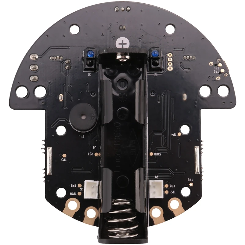 Robot Programmable Robotic Kit Based On Bbc Microbit V2 And V1 For Stem Coding Developmental