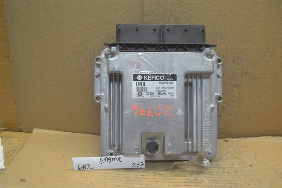2014 Hyundai Elantra Engine Control Unit ECU 391332EJA0 Module 277-6b2 ...