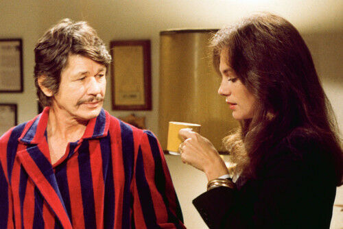 Jacqueline Bisset Charles Bronson St. Ives 11x17 Mini Poster - 2000-Now