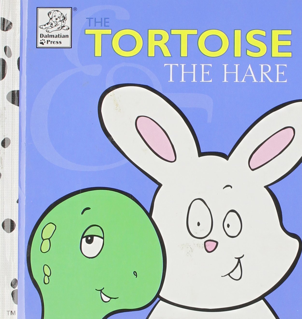 The Tortoise The Hare [Hardcover] Tess Fries and Danny Brooks Dalby ...