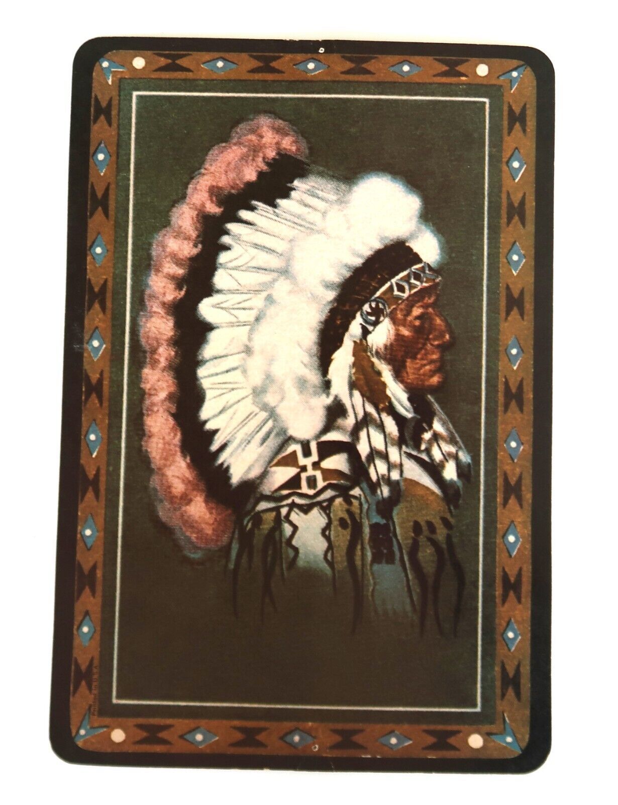 Three Dog Night Seven Separate Fools Large Playing Card Michael Allsup ...