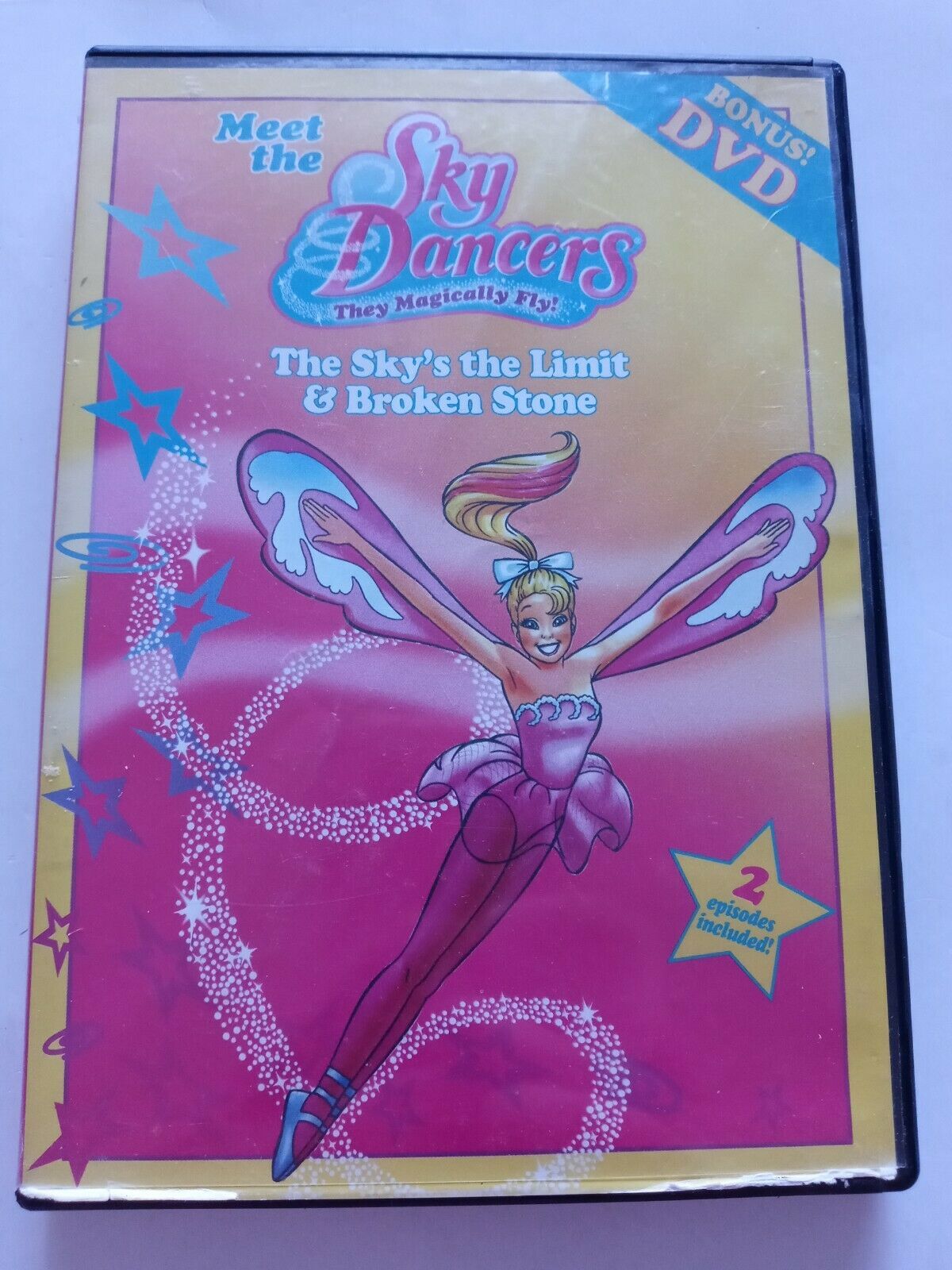 Meet The Sky Dancers DVD 2004 - DVDs & Blu-ray Discs