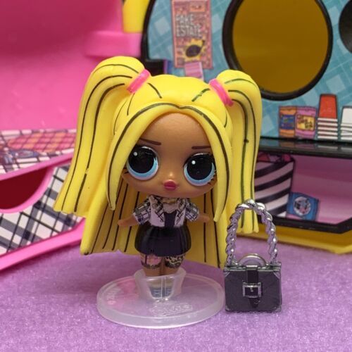 LOL Surprise Mini OMG Doll ALT GRRRL Rare Miniature Figure Series 1 ...