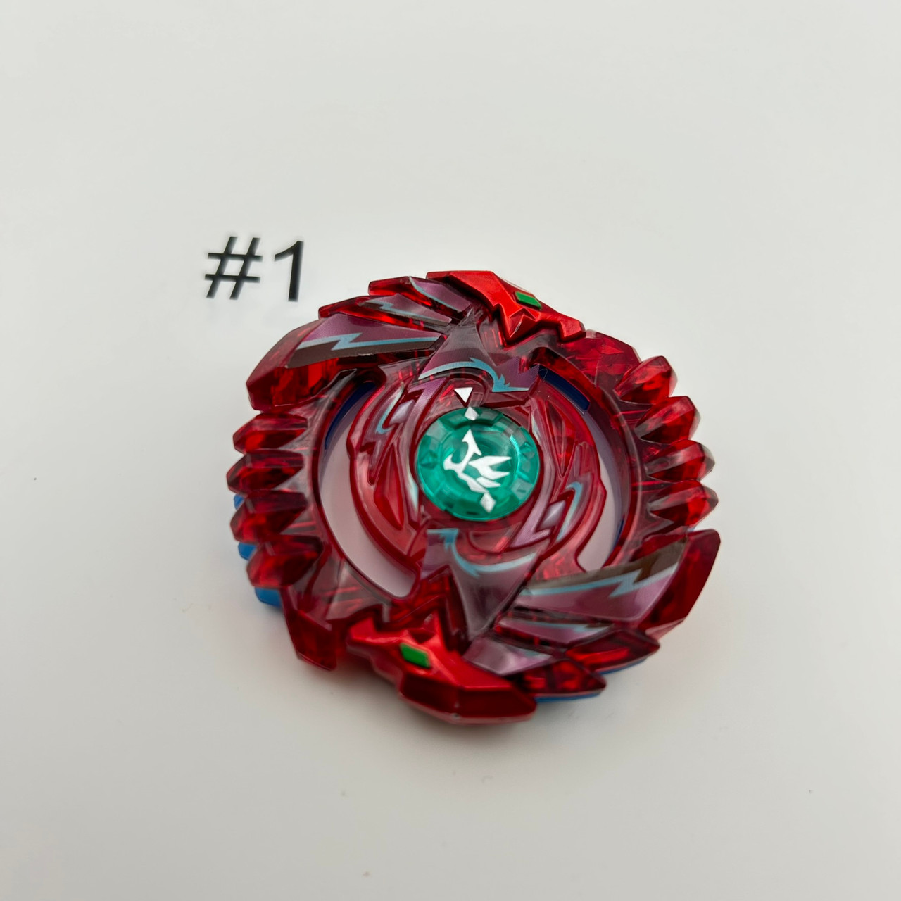 TAKARA TOMY Shelter Regulus Random Layer Collection Vol. 9 Burst ...