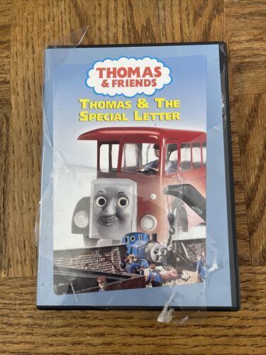 Thomas And Friends The Special Letter DVD - DVDs & Blu-ray Discs