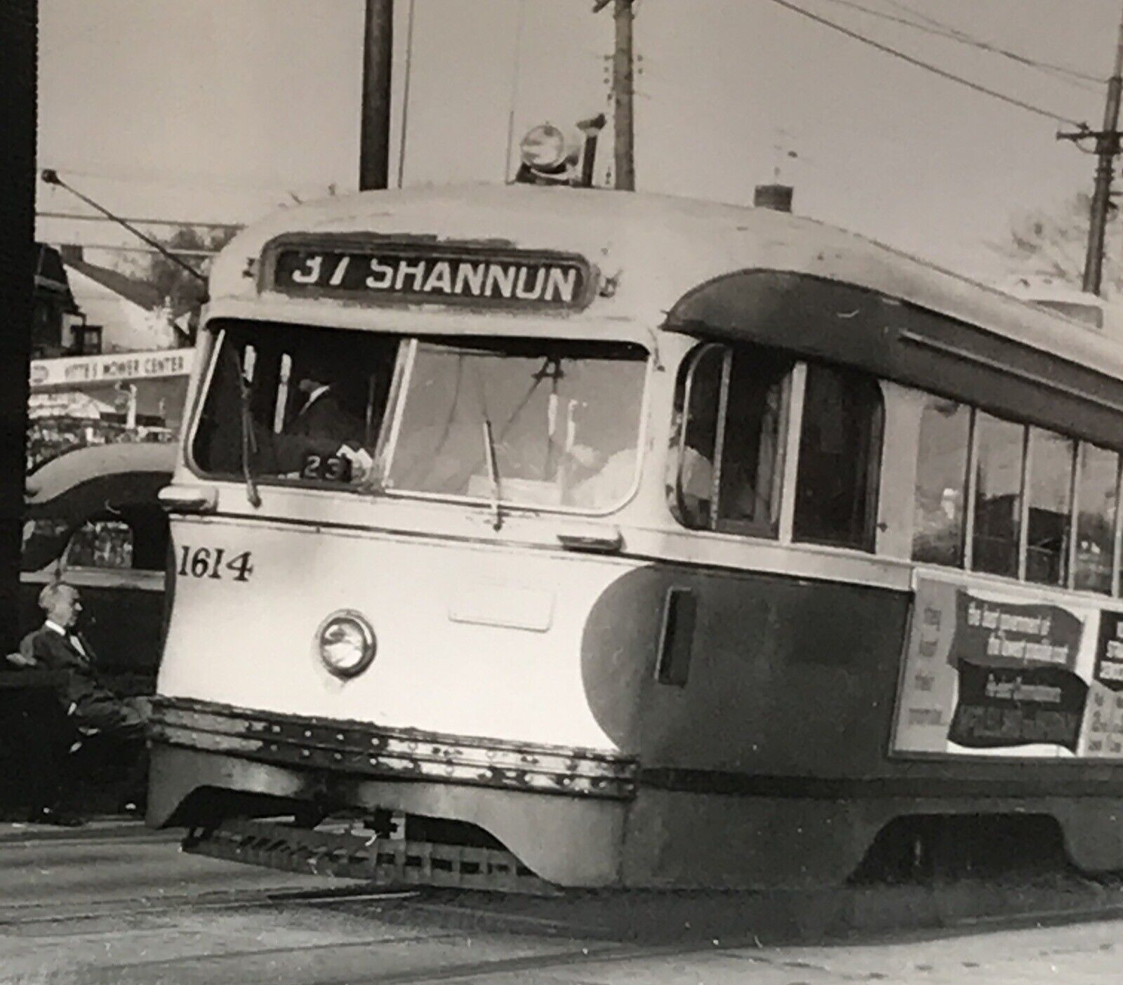Port Authority Pittsburgh Railways PAAC and similar items