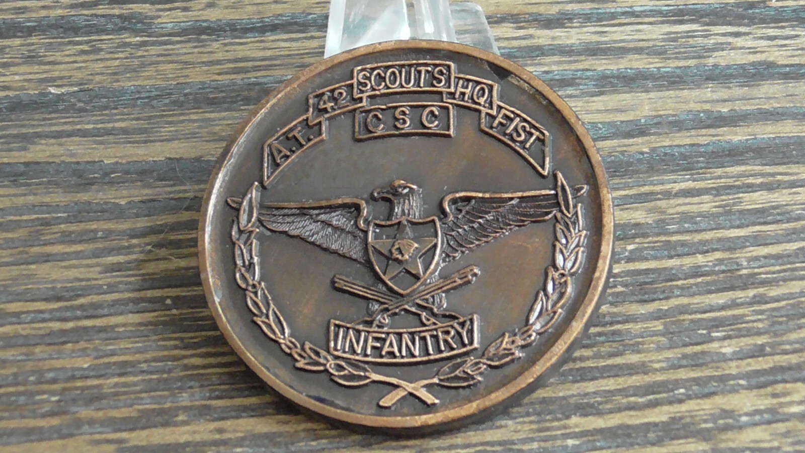 US Army 2nd Btn 503rd Infantry Rgt PIR 42nd Infantry Scouts Challenge ...