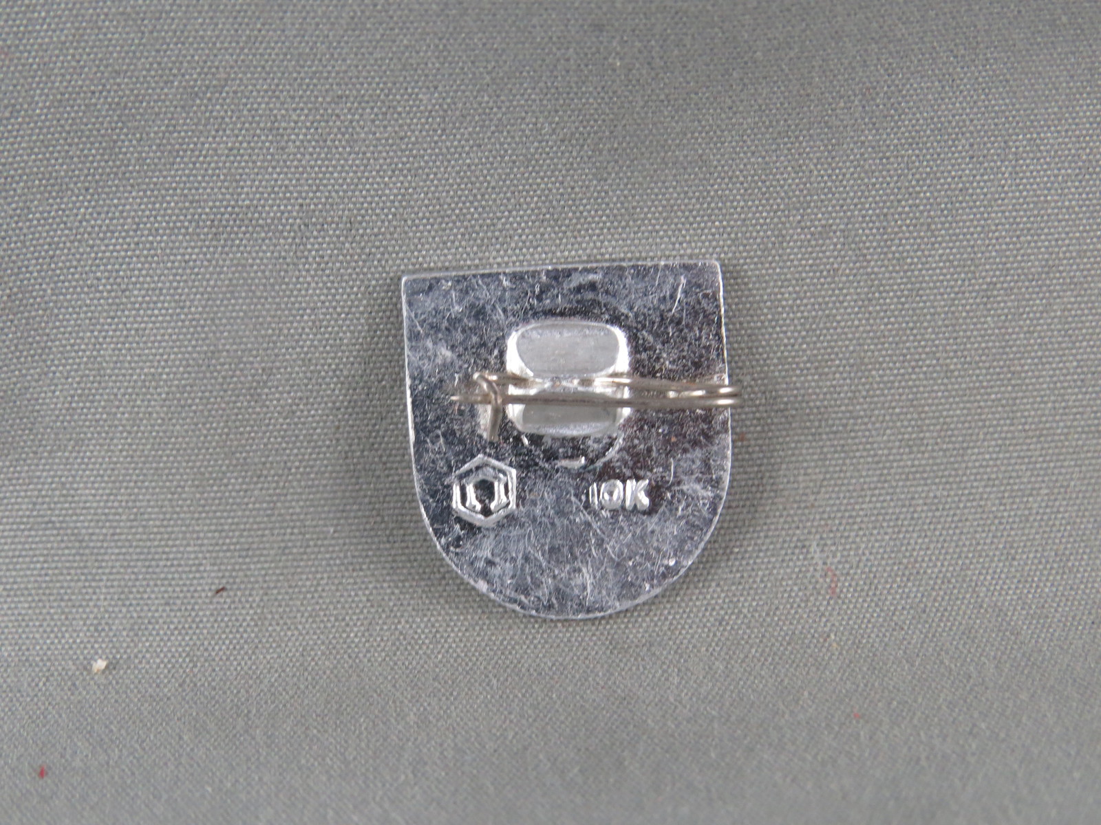Vintage Sports Event Pin - 1973 Universiade Fenmcing Event - Stamped ...