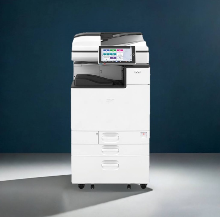 Ricoh IM C2500 IMC2500 Tabloid Color Copier Print Scan 25PPM bt - Copiers