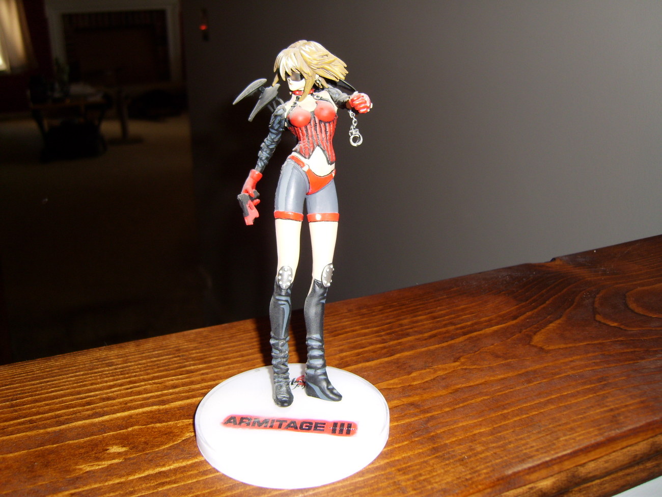 Armitage III anime action figure and 50 similar items