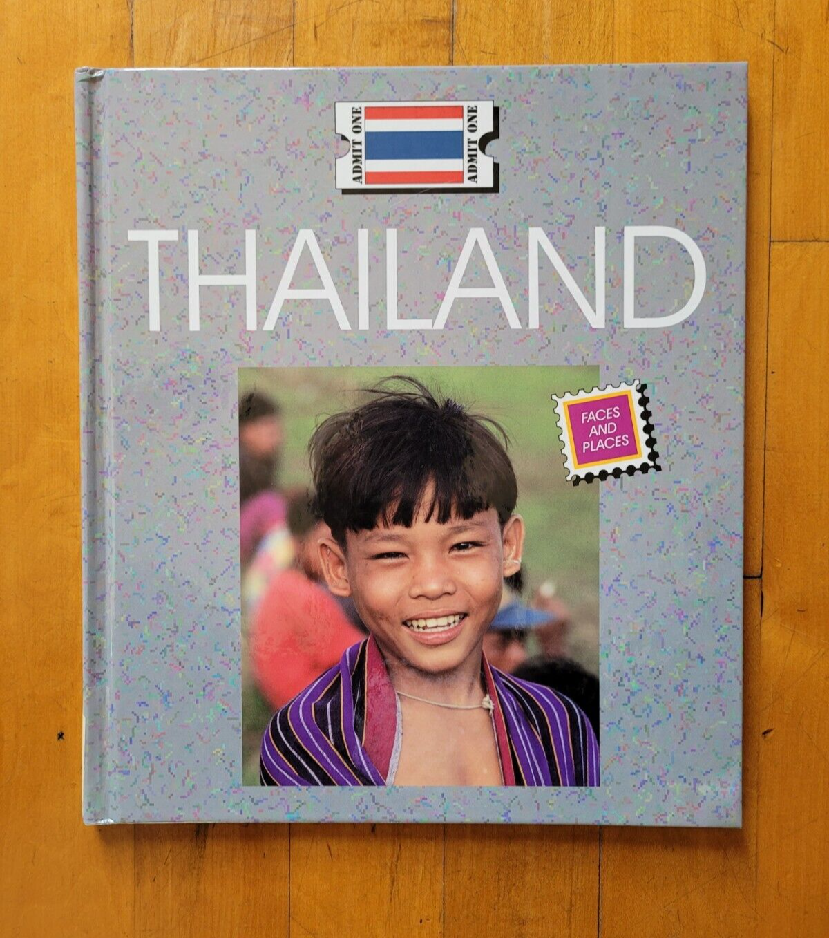 Thailand Faces & Places by Ericson, Alex - Books