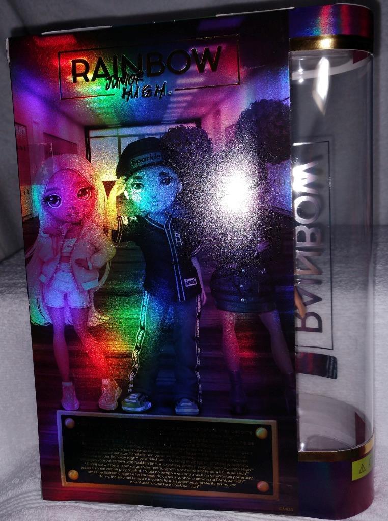 Rainbow Junior High River Kendall 9" Doll New Series 2 - Dolls & Doll ...