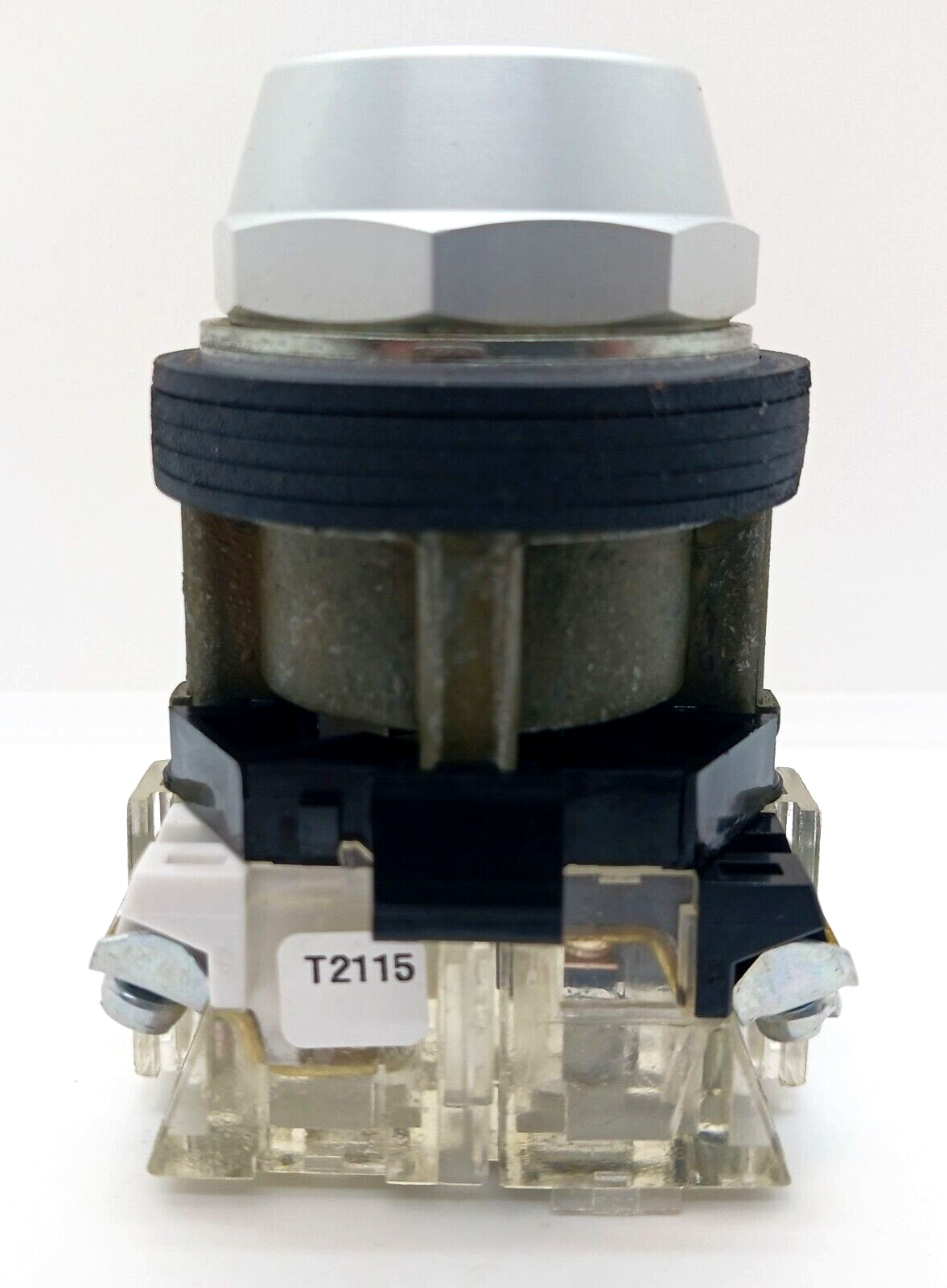 EATON HT8A Series Red Push Button B1 A600 P600 T2115 - Other Business ...