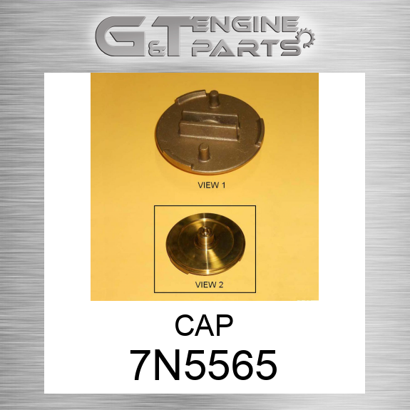 7N5565 CAP fits CATERPILLAR (NEW AFTERMARKET) - Other Heavy Equipment ...