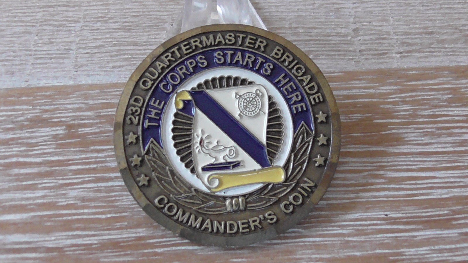 US Army Quartermaster School 23rd Quartermaster Brigade CDR Challenge ...