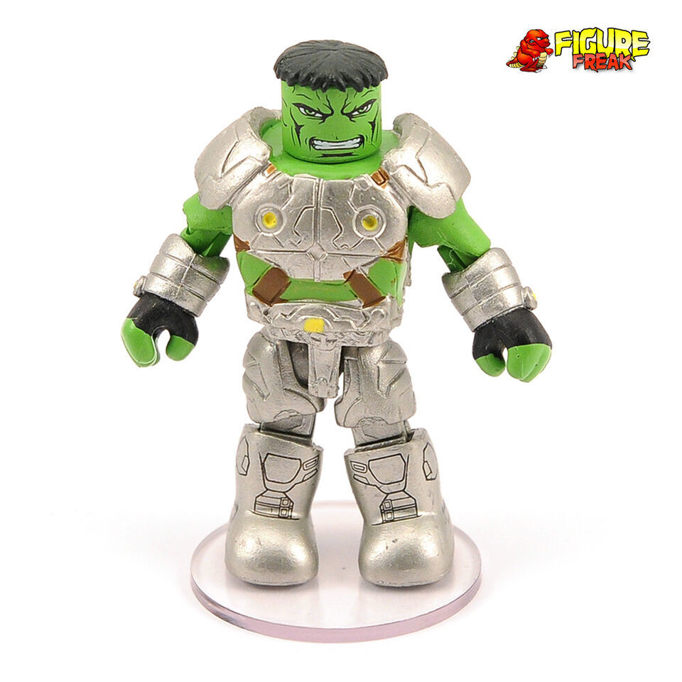 SH Minifigure TRU Toys R Us Infinity Armored Hulk - Action Figures ...