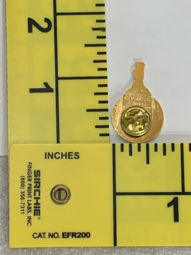 US Secret Service Agent Lapel Pin Administrative Operations Division ...