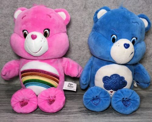 Care Bears Sing Along Friends Interactive Sync And Sing Together Grumpy ...