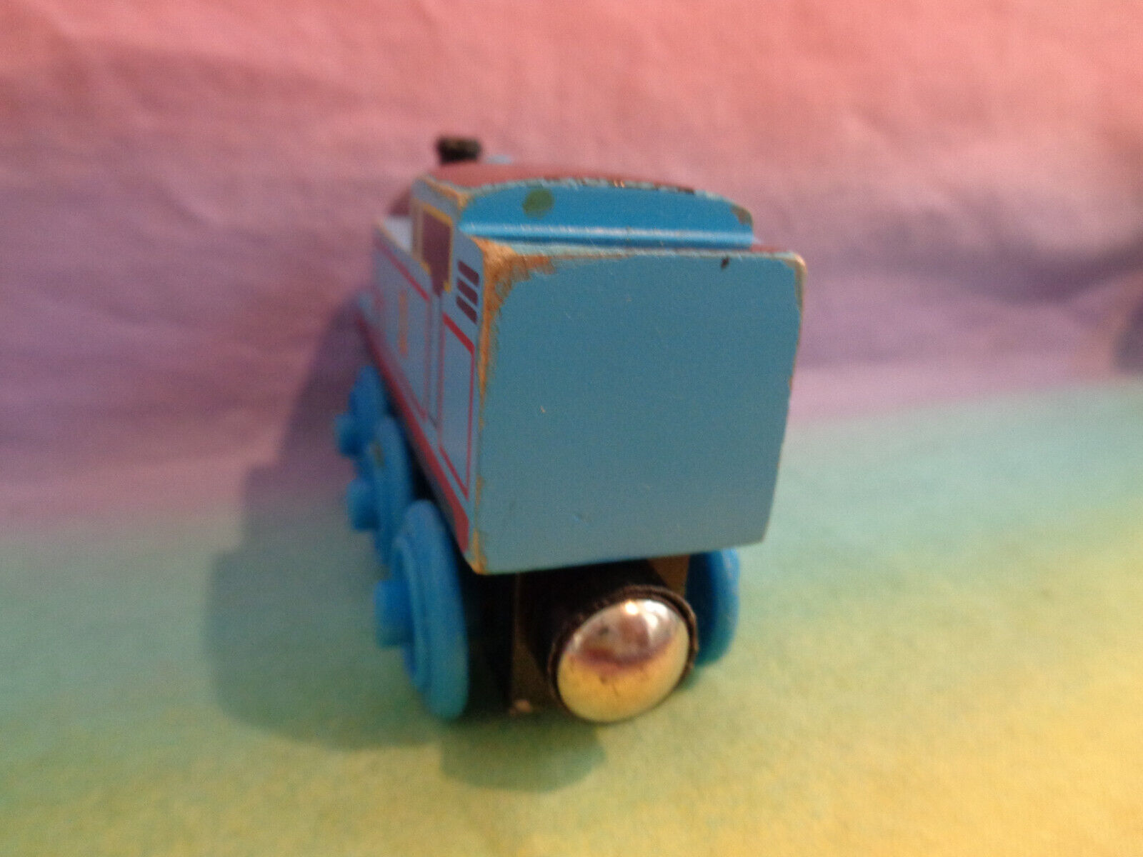 Thomas & Friends Thomas The Tank Engine Wooden Magnetic Railway Train ...