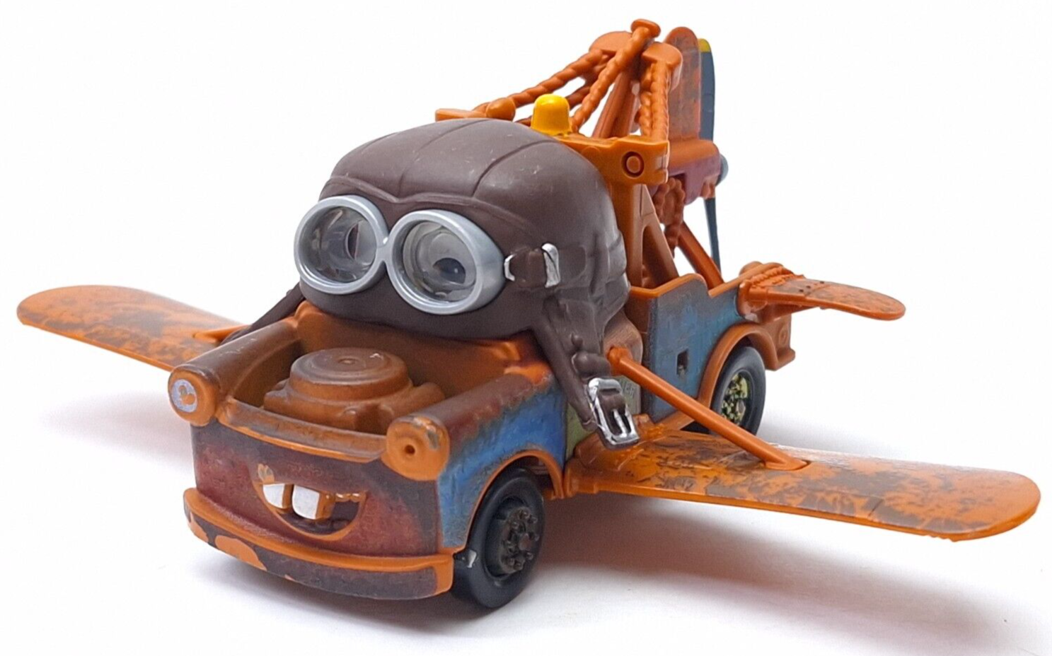 DISNEY PIXAR CARS TAKE FLIGHT AVIATOR AIR MATER DELUXE DIECAST - Action ...